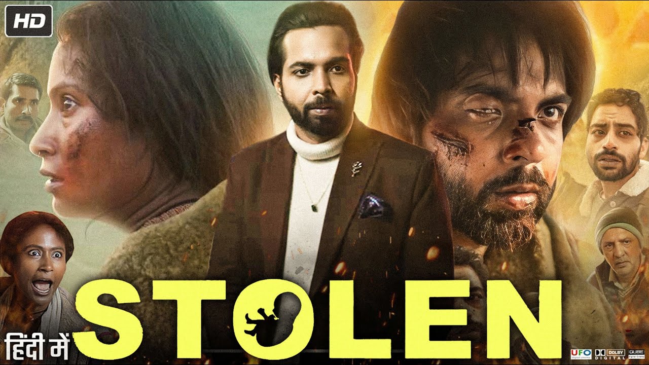 Stolen (2025) Hindi Movie